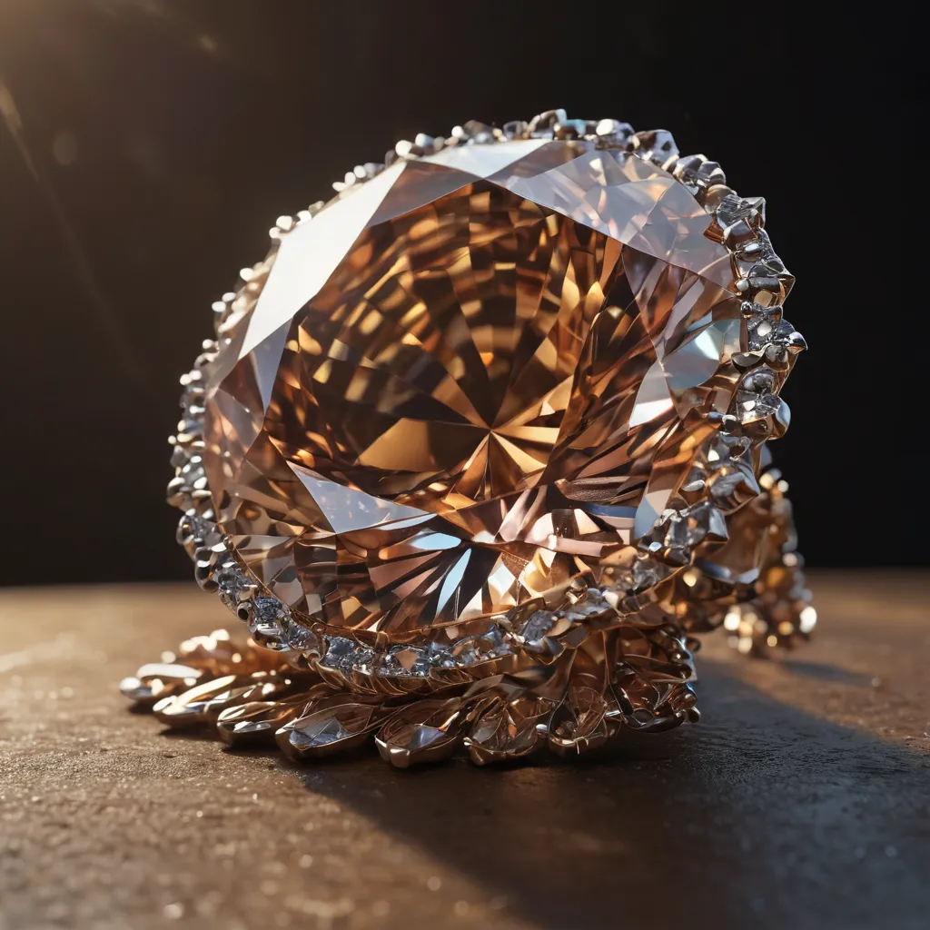 The Art of Gemstone Settings and Mountings in Jewelry