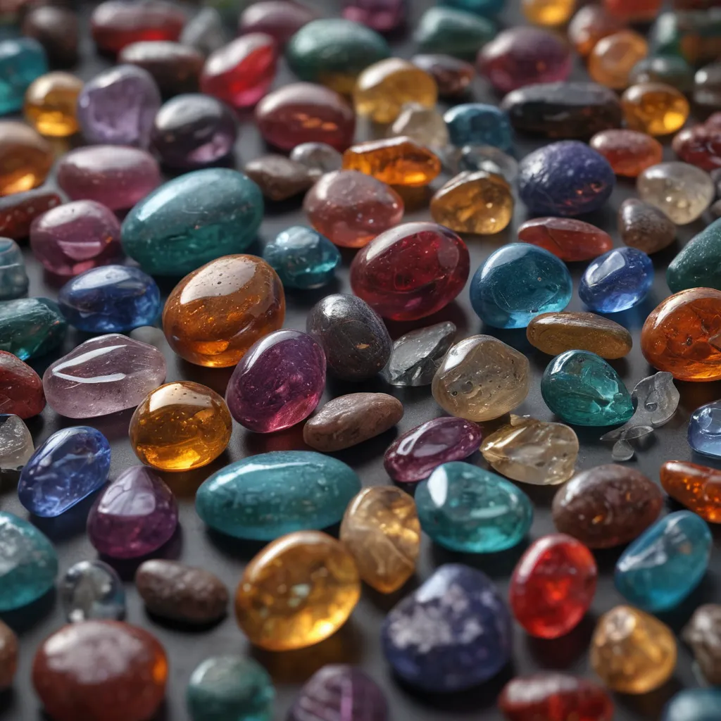 Exploring the Healing Powers of Minerals and Stones