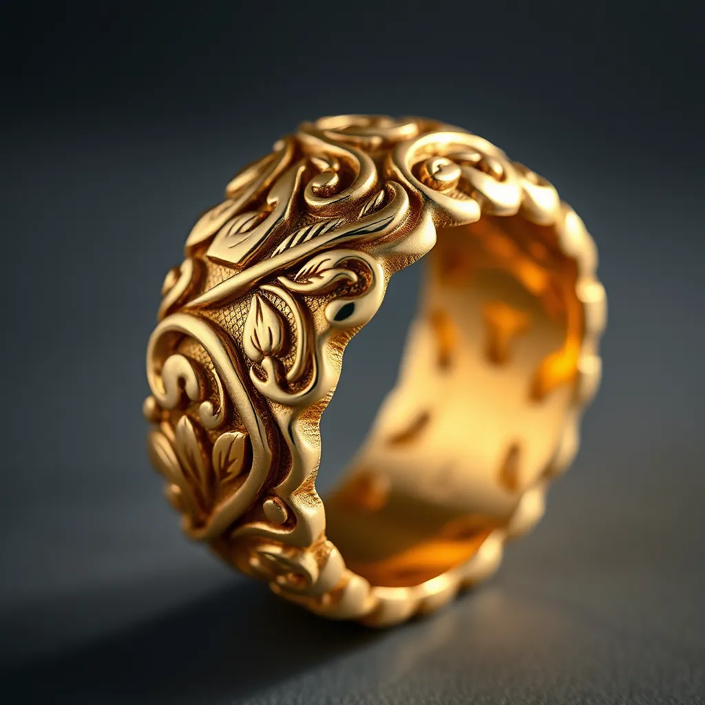 A Guide to High Quality Rings: Craftsmanship & Care