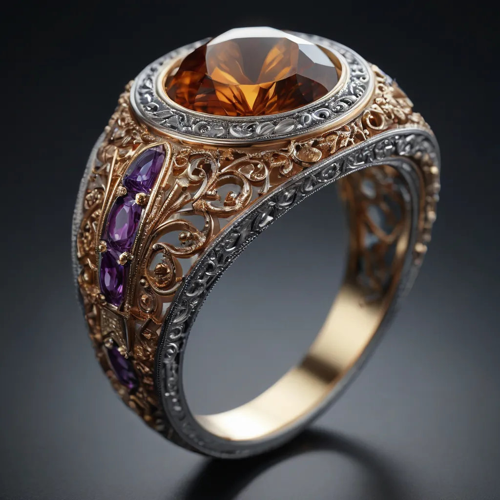 Influential Figures in Ring Design and Their Impact