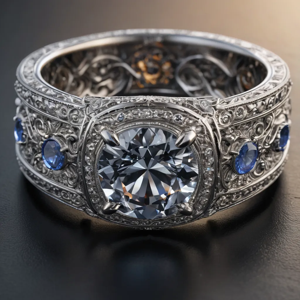 A Detailed Look at Jared Platinum Rings