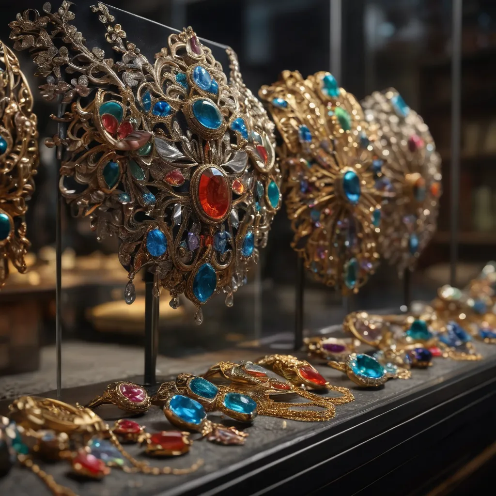 Discovering Jewelers Row: Philadelphia's Jewelry Heart