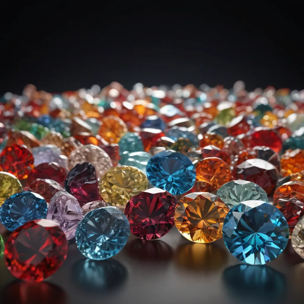 Exploring Loose Gemstones in Jewelry Design