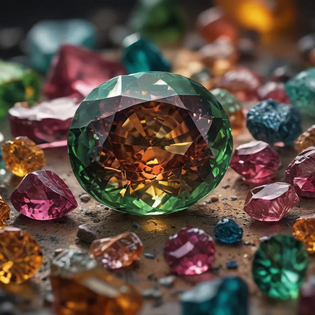 Exploring Maine Tourmaline Loose Stones: A Guide
