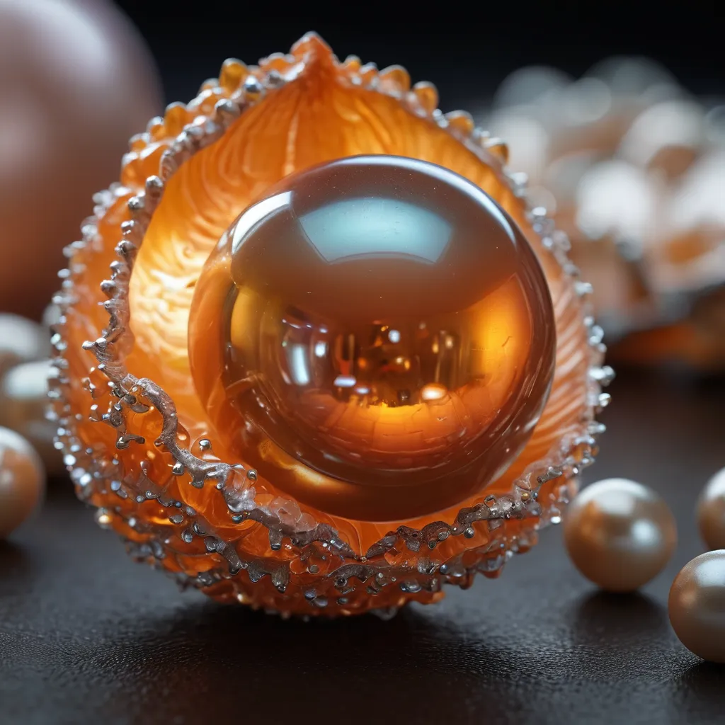 Mandarin Cultured Pearls: A Complete Guide
