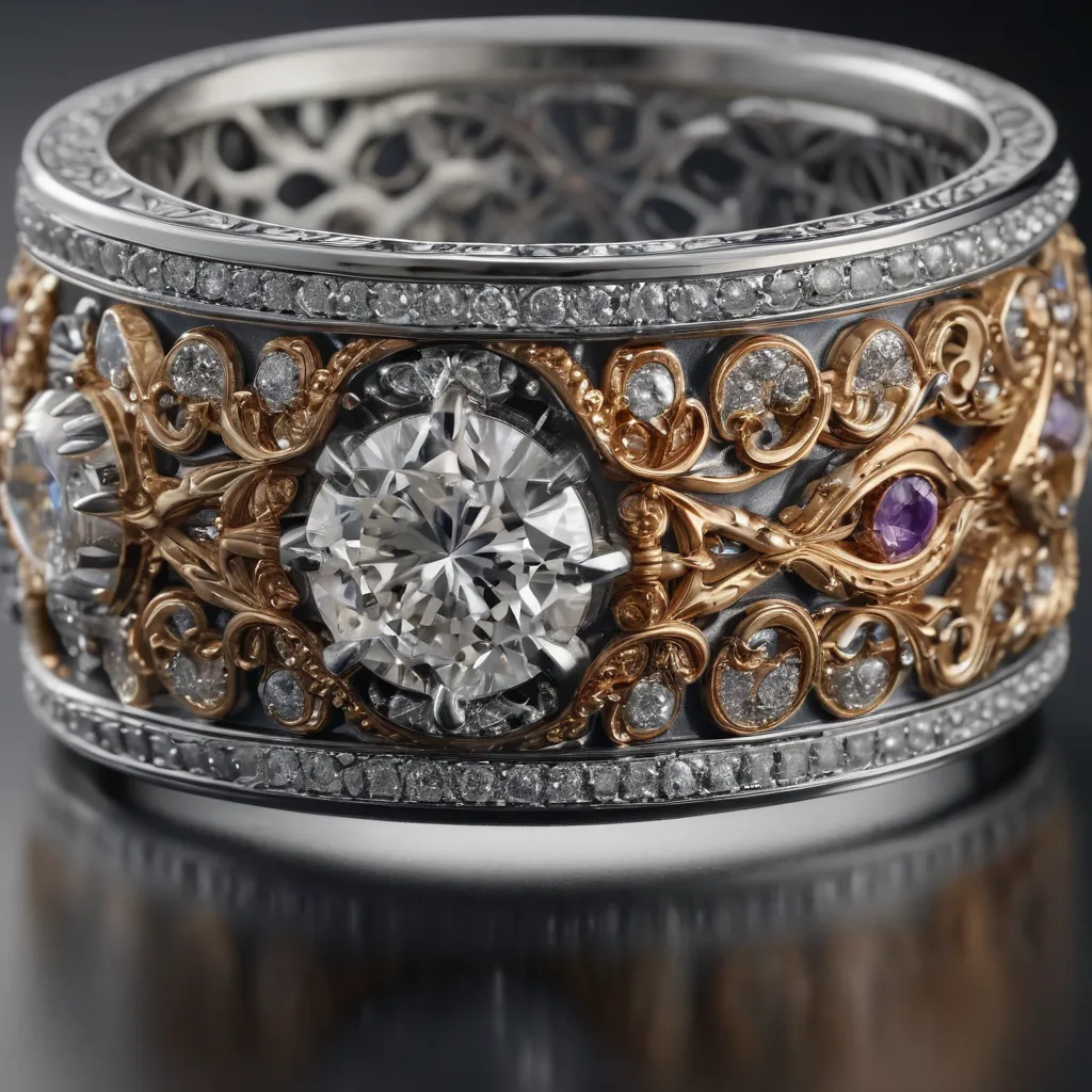 Michael's Jewelers Wedding Bands: A Detailed Guide
