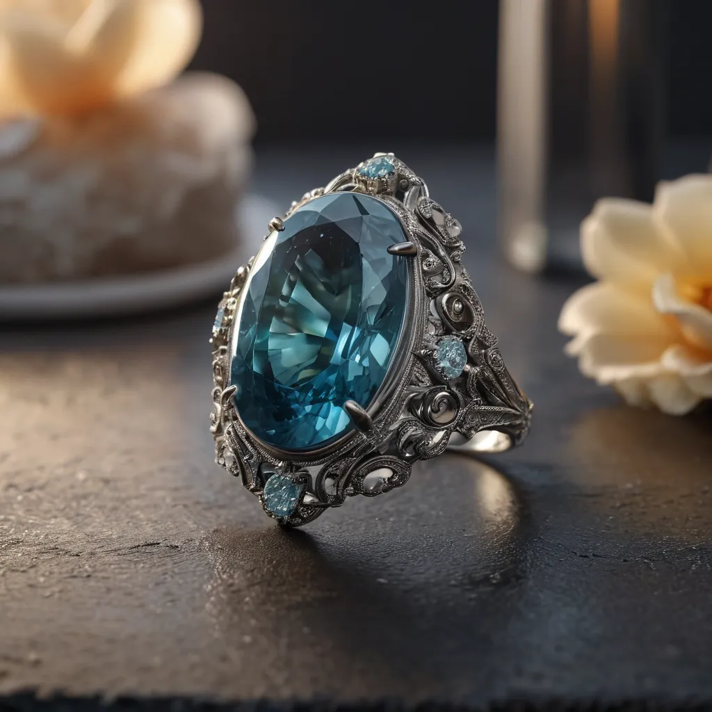 Exploring Oval Stone Ring Settings: A Comprehensive Guide
