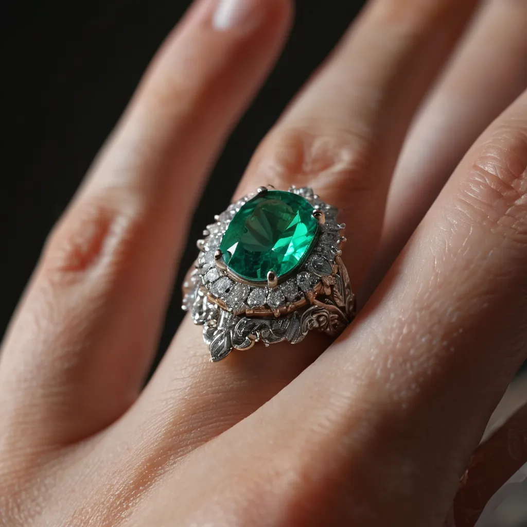 Explore Unique Gemstones for Engagement Rings