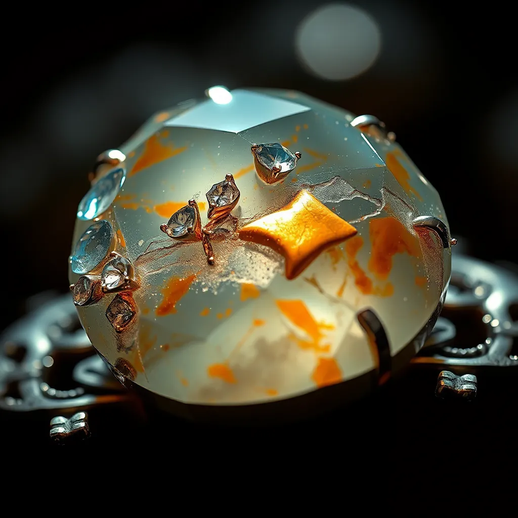 A Deep Dive into Oregon Sunstone's Unique Qualities
