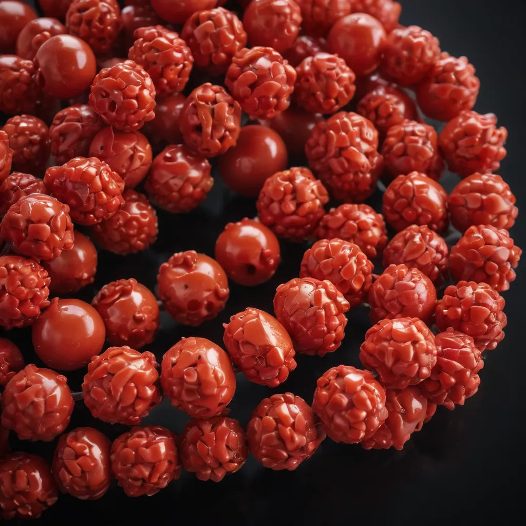 Exploring Real Red Coral Beads: Origins and Significance