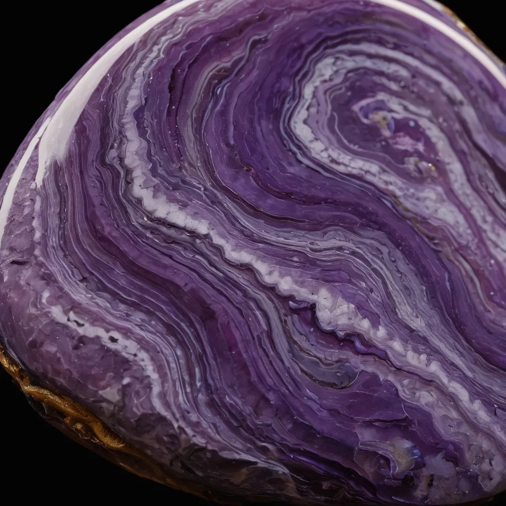 Discovering Russian Charoite: Its Unique Qualities and Uses