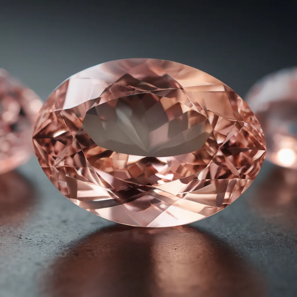 Exploring Shane Co. Morganite: A Comprehensive Guide