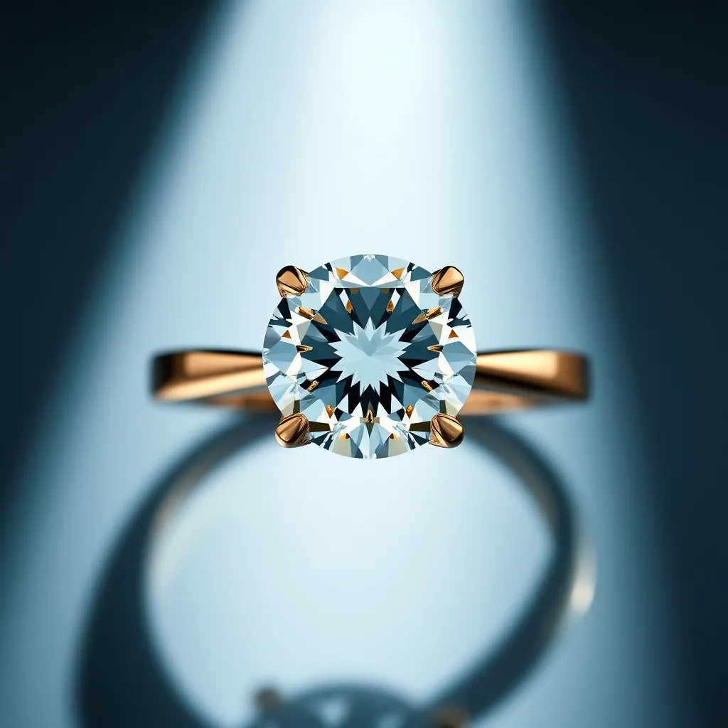 The Art and Meaning of Three Carat Diamond Rings