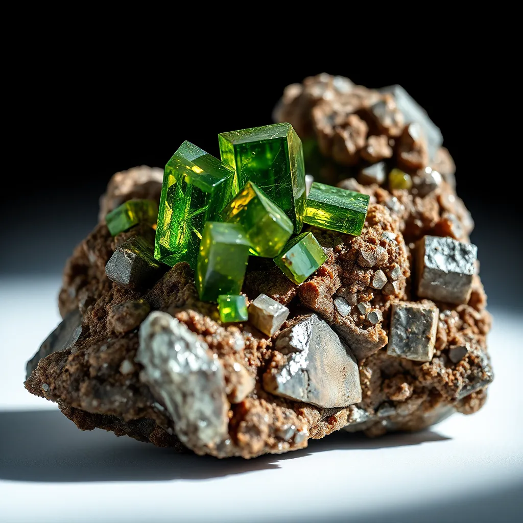 Exploring Staurolite Crystals: Features and Uses