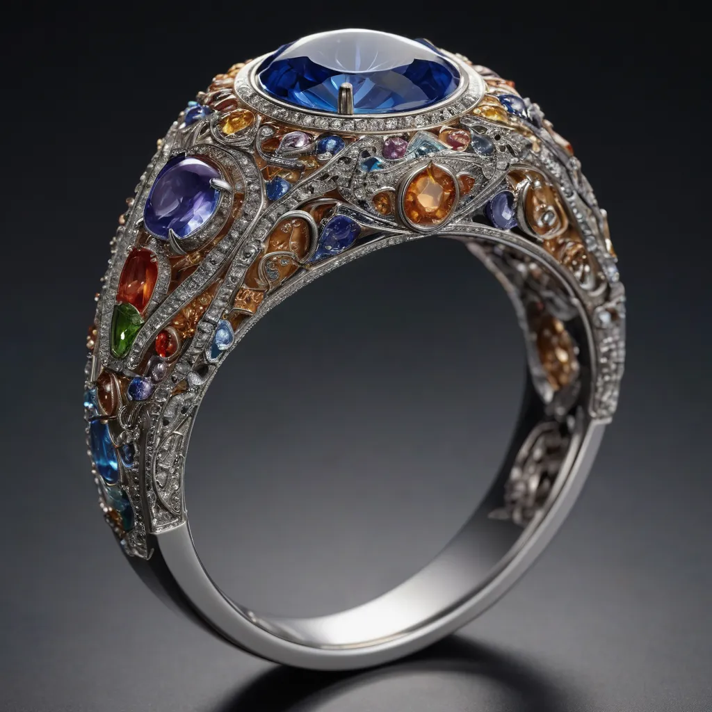 Exploring the Allure of Enchanted Wedding Rings