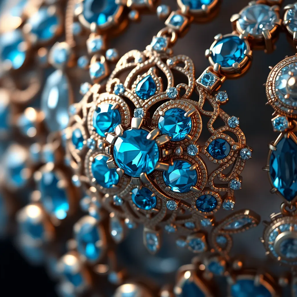 The Enchantment of Icy Jewelry: A Deep Dive