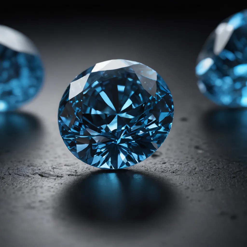 Exploring the 8 Carat Blue Diamond: Value and Significance