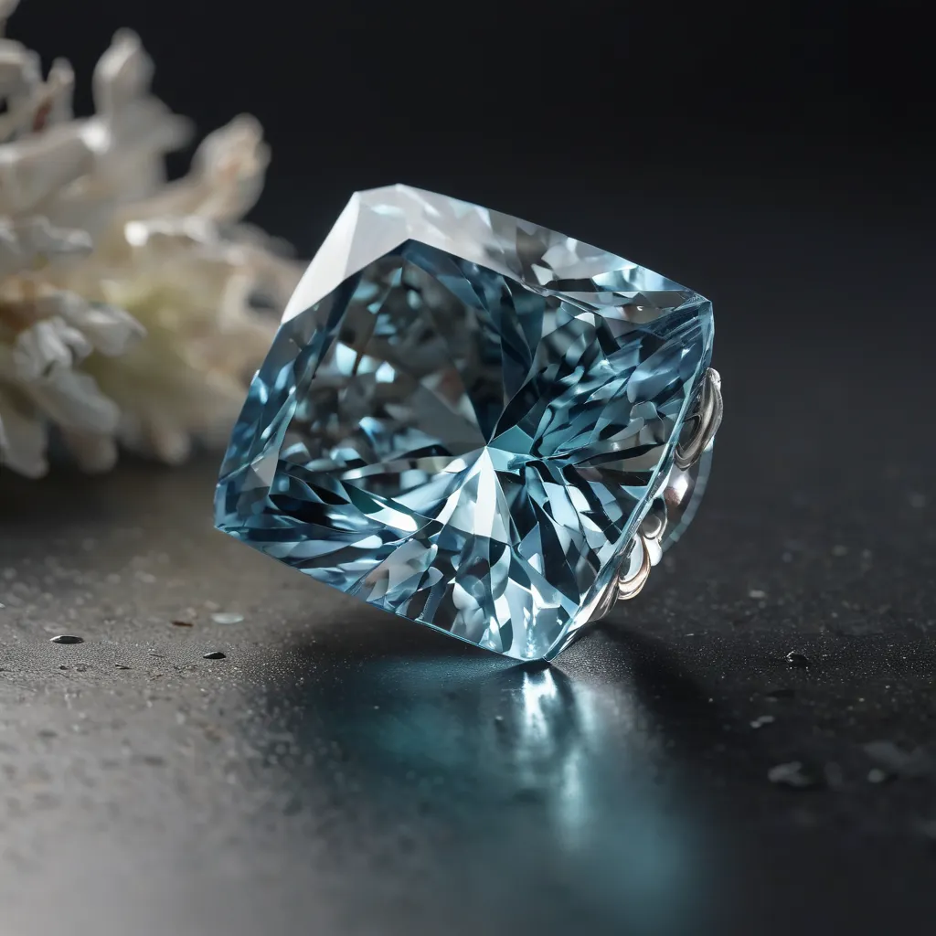 Discovering Aquamarine: The Birthstone of March 8th