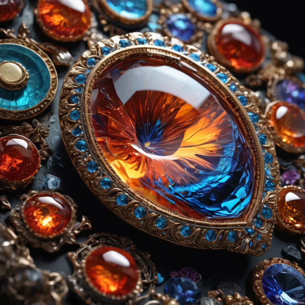 Exploring the Diverse Aspects of Jewelry Design