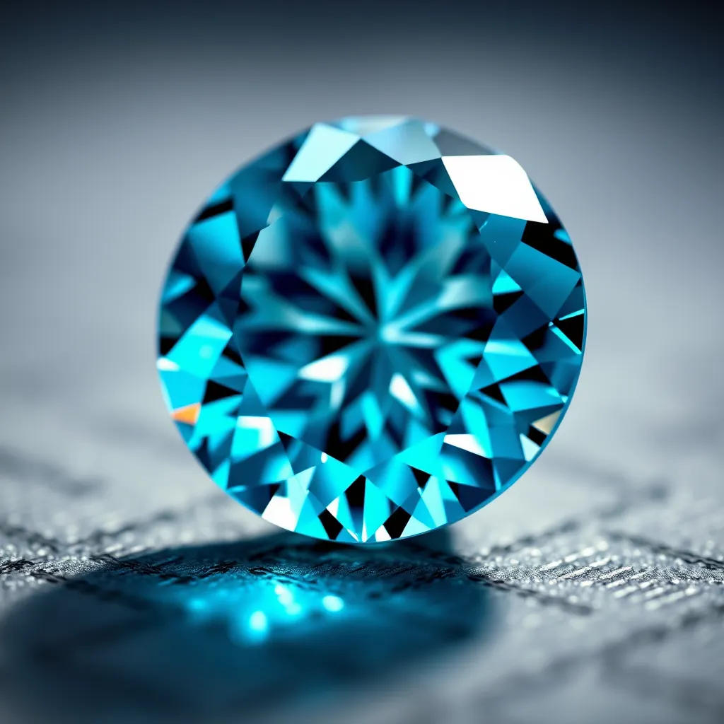 Exploring the Unique Qualities of Saphire Diamond