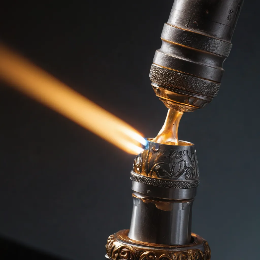 Mastering Silver Solder Torches for Gemstone Crafting