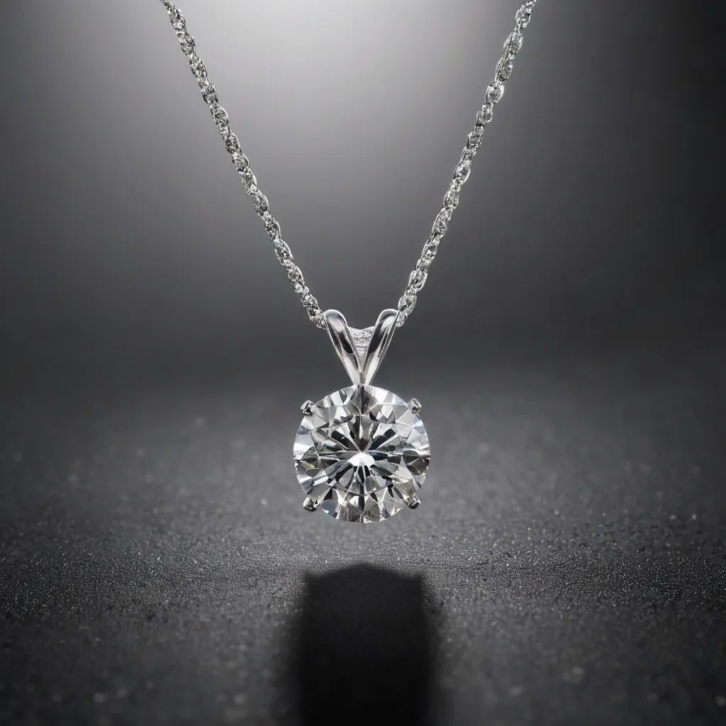 The Definitive Guide to Diamond Solitaire Necklaces