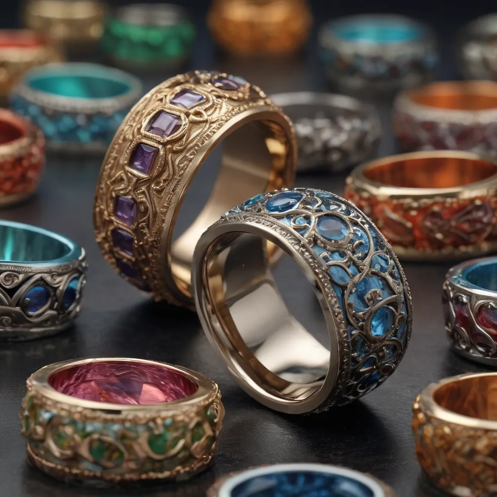 Exploring the Intricacies of Good Earth Rings