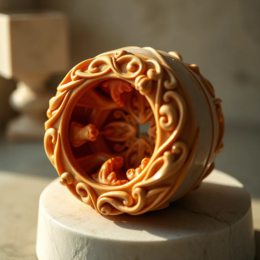 Mastering Wax Molding in Gemstone Crafting