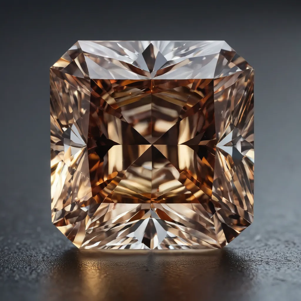 Exploring 1 Carat Radiant Cut Diamonds: A Complete Guide