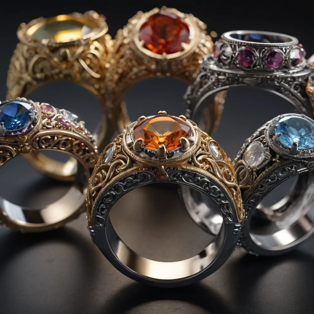 Exploring the Materials Behind Rings: A Comprehensive Guide
