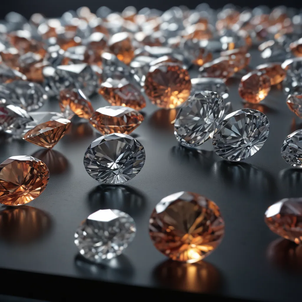 Exploring Diamond Shapes and Their Value