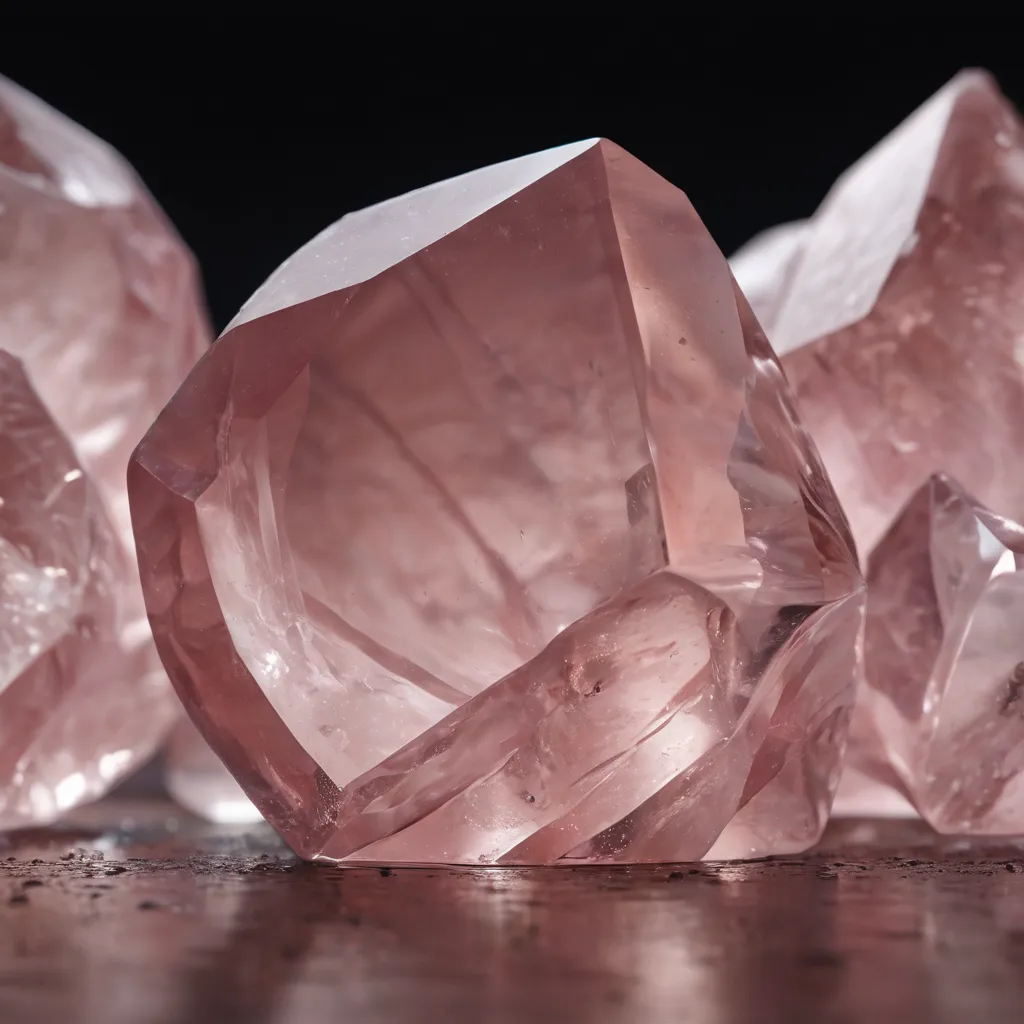 Exploring the Rich History and Benefits of Rose Quartz