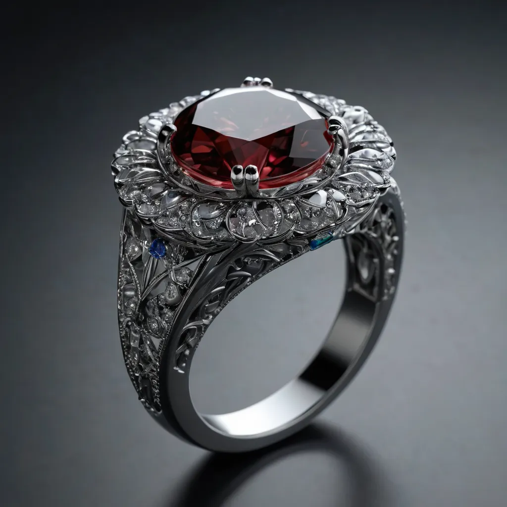 The Allure of Platinum Jewelry: A Detailed Guide