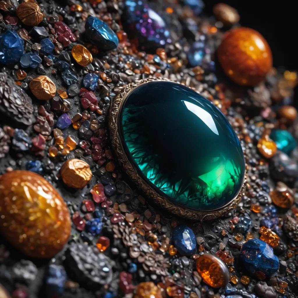 Discovering Black Opals: Characteristics and Care