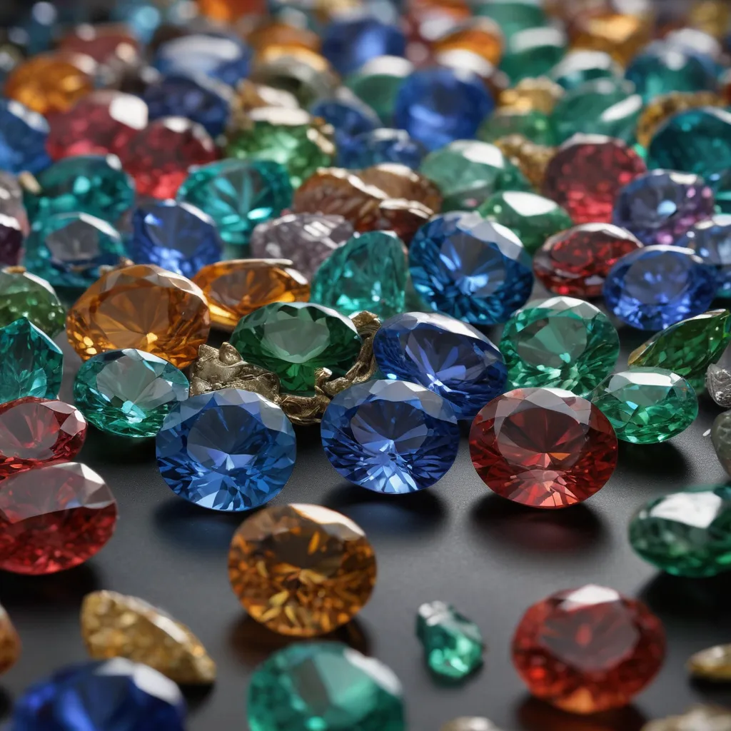 Wholesale Insights into Precious Stone Jewelry