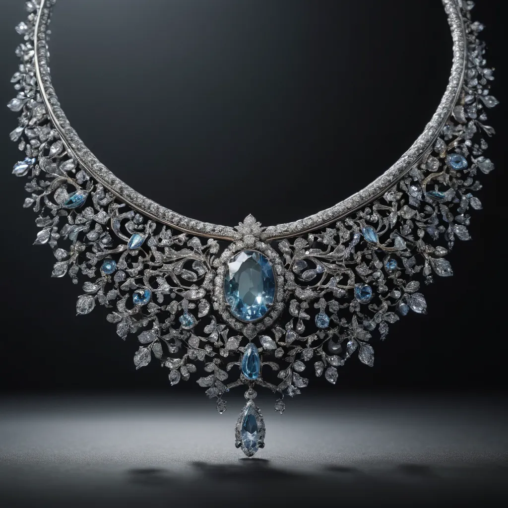 Exploring Stunning Diamond Necklace Designs and Trends