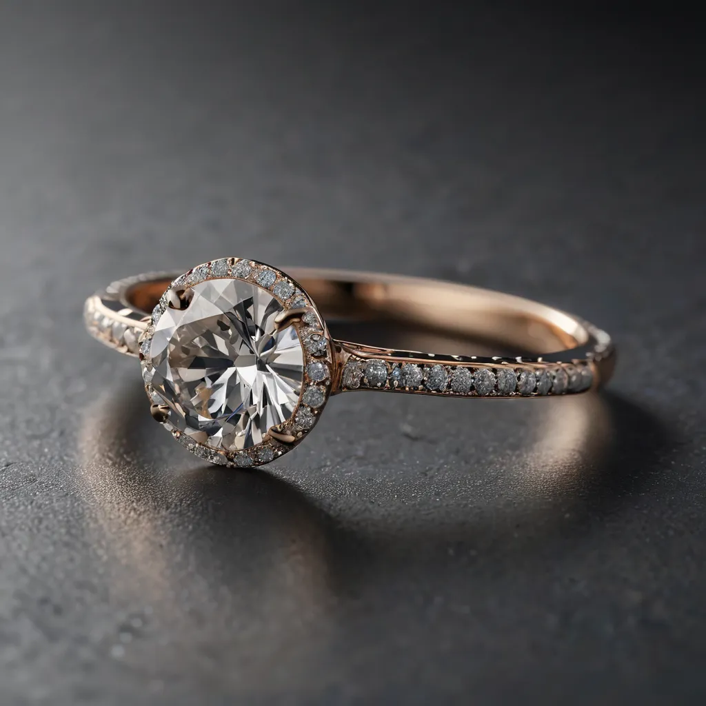Ultra Thin Band Engagement Rings: A Modern Classic