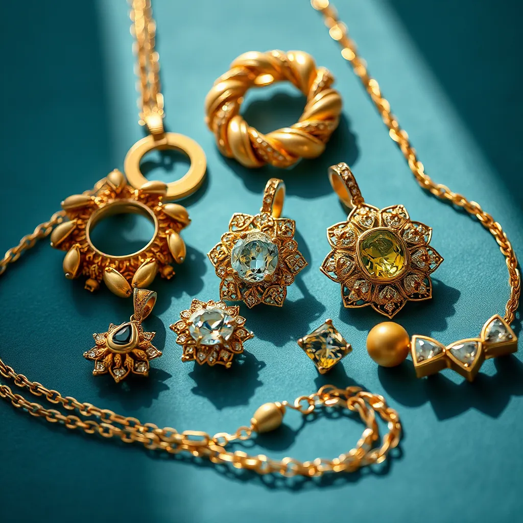 Exploring Used Real Gold Jewelry: A Comprehensive Guide