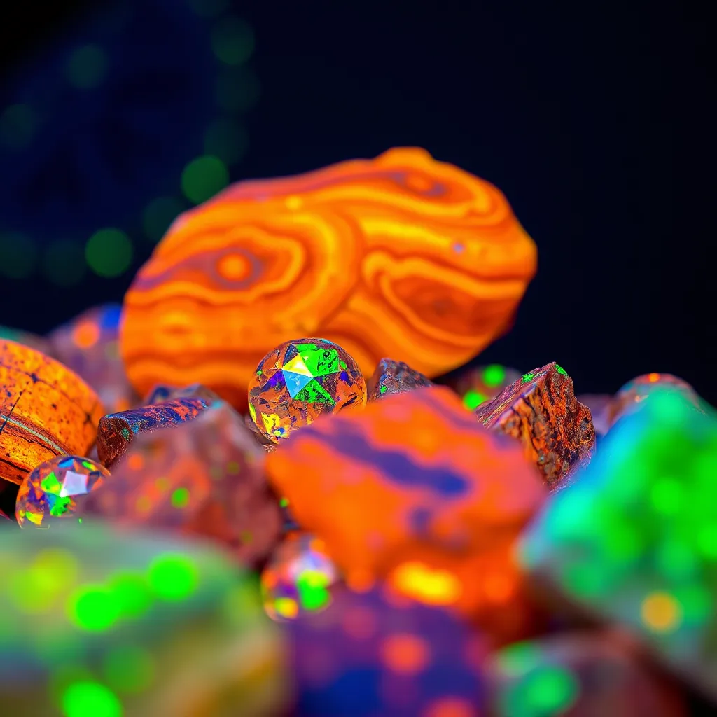 The Impact of UV Lights on Rock Hunting Techniques