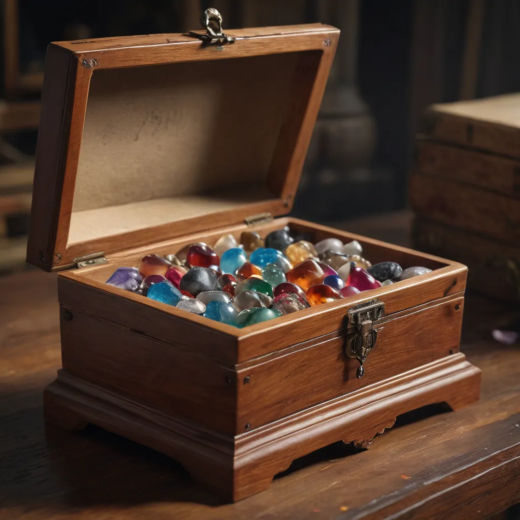 An In-Depth Guide to Gem Storage Solutions
