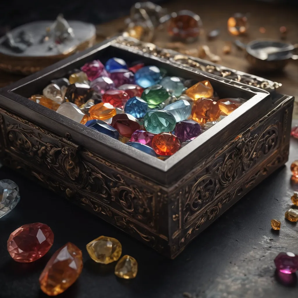 Gemstone Storage: Best Practices for Care and Preservation