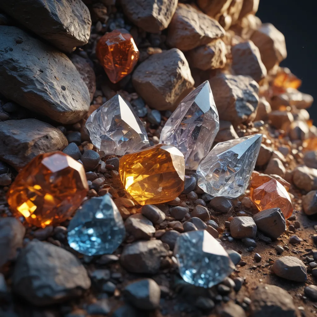 Discovering Crystals: Your Guide to Rock Exploration