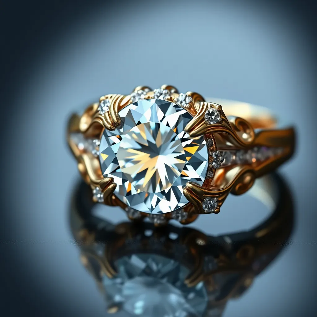 Effective Techniques for Testing a Diamond Ring