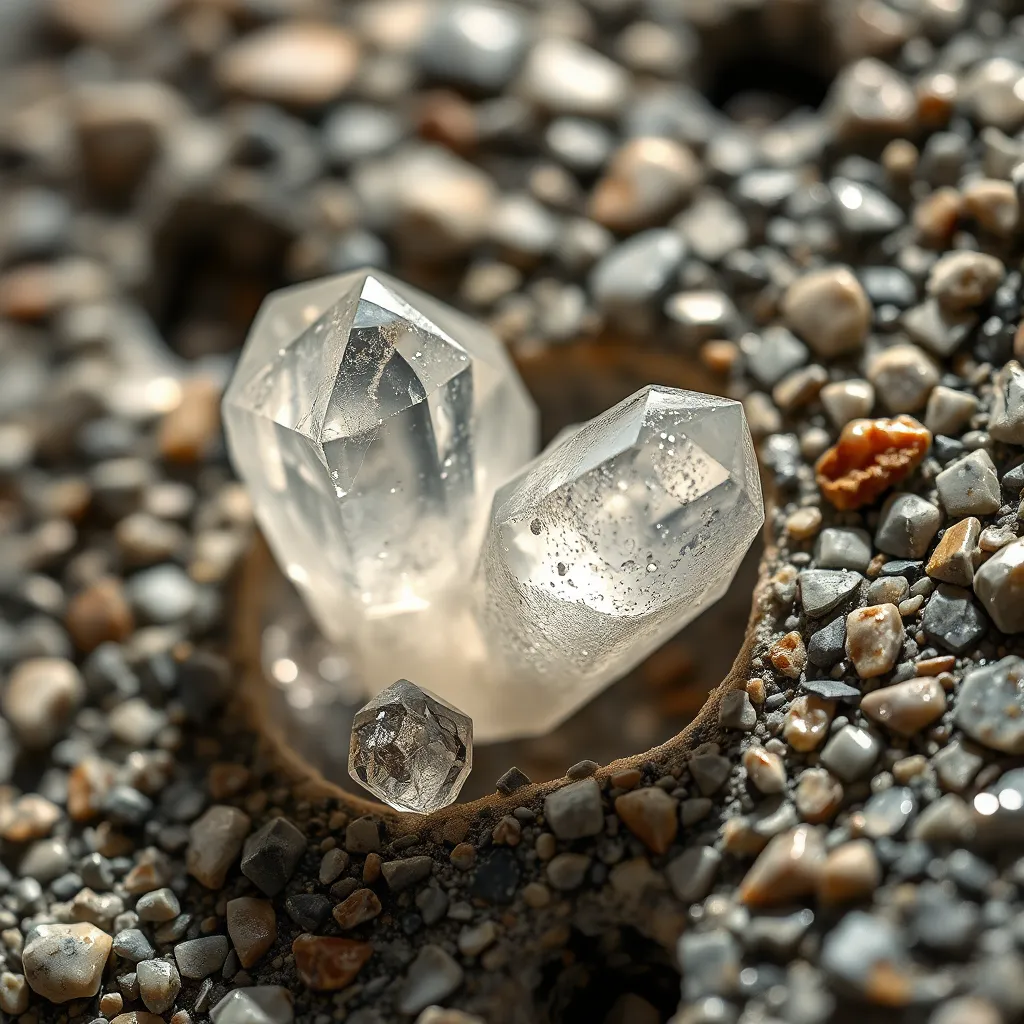 Discovering Crystals in Rocks: A Complete Guide