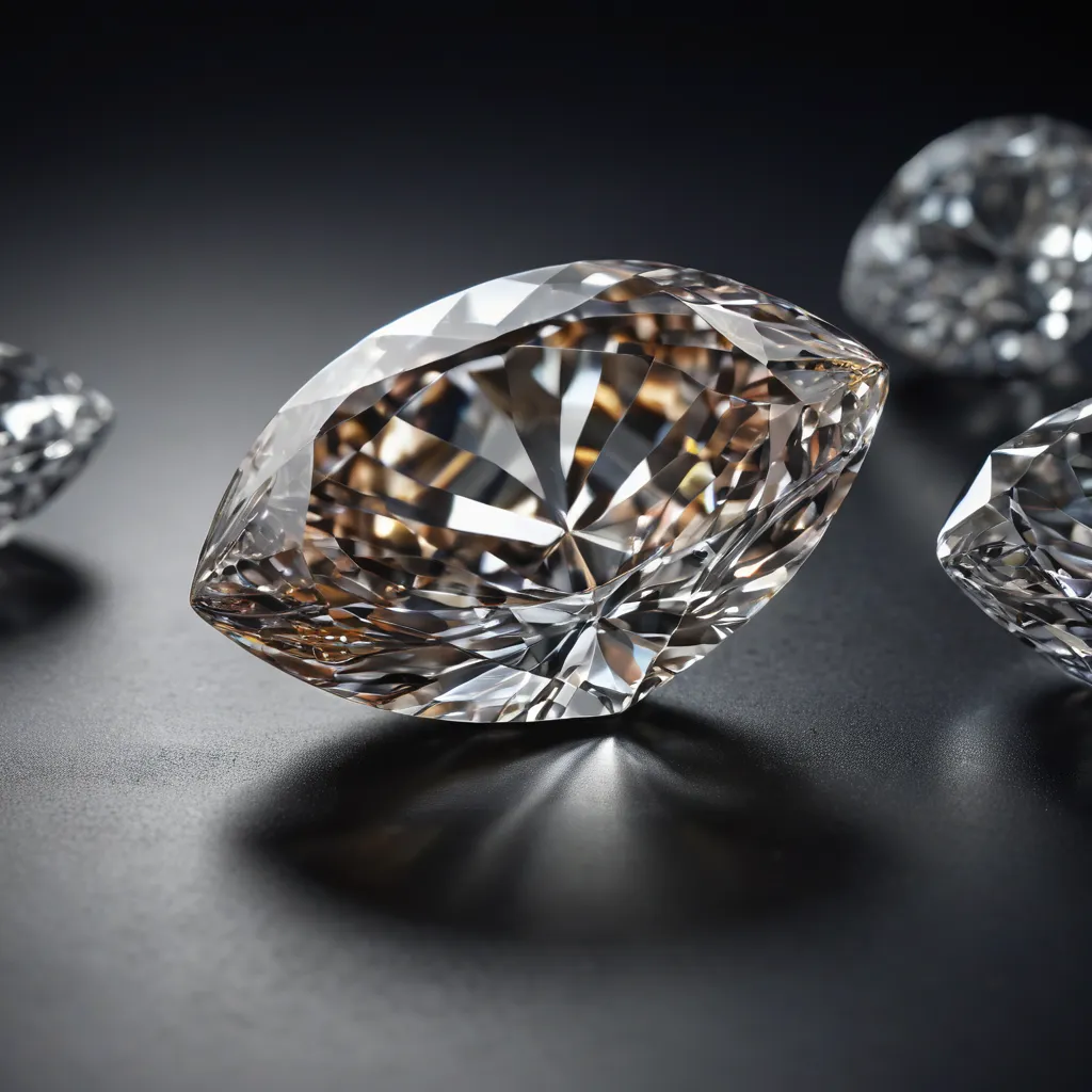Understanding Marquise Diamonds: A Reflection of Identity