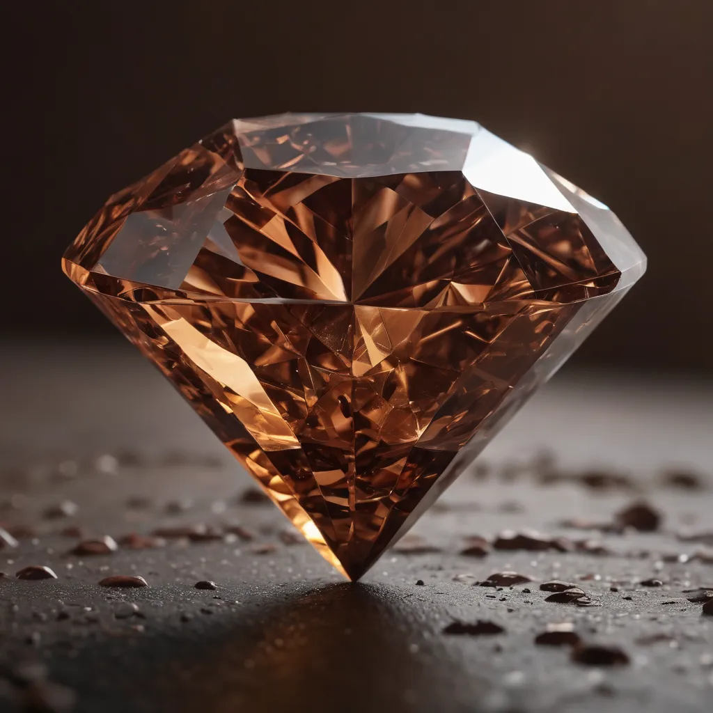 Examining the Financial Factors of Chocolate Diamonds