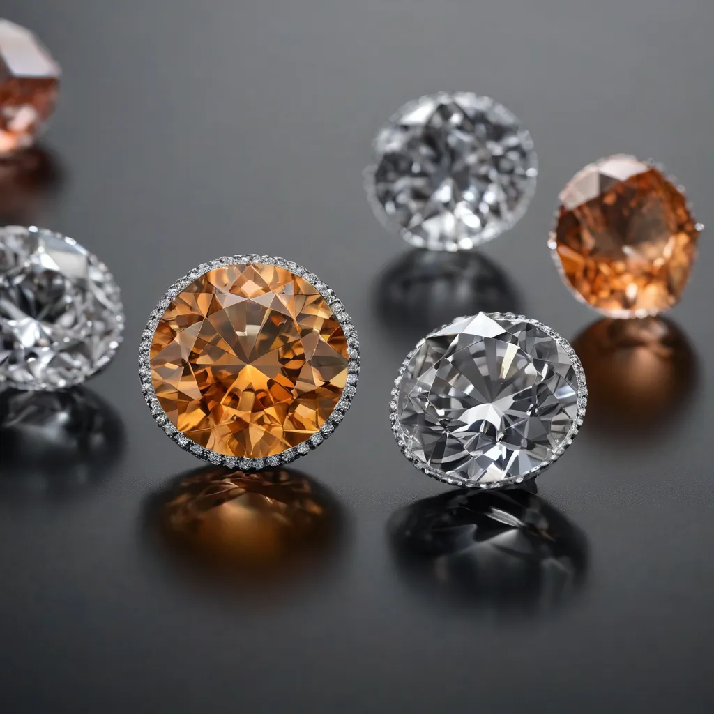 J vs H Color Diamonds: An In-Depth Comparison