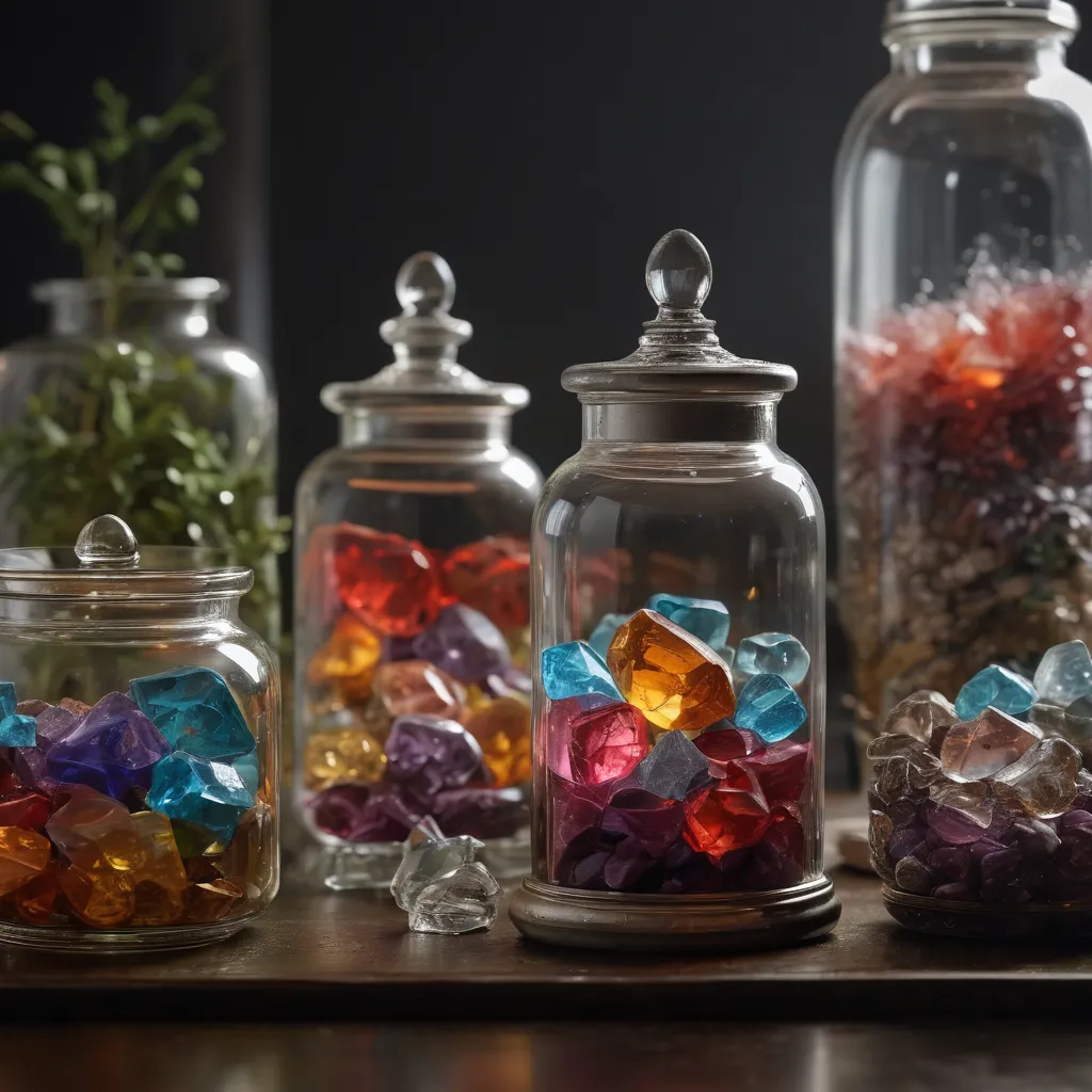 Jarred Jewels: Exploring the Significance of Gemstones