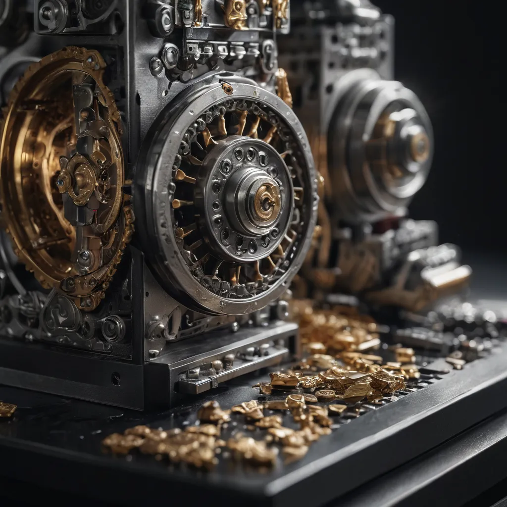 Jewelry Buffer Machines: Mechanisms and Their Role