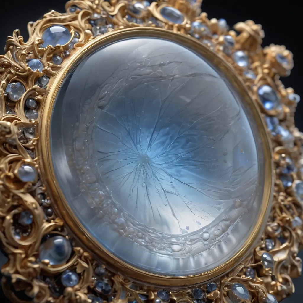 Lab Created Moonstone: Origins, Properties, and Uses